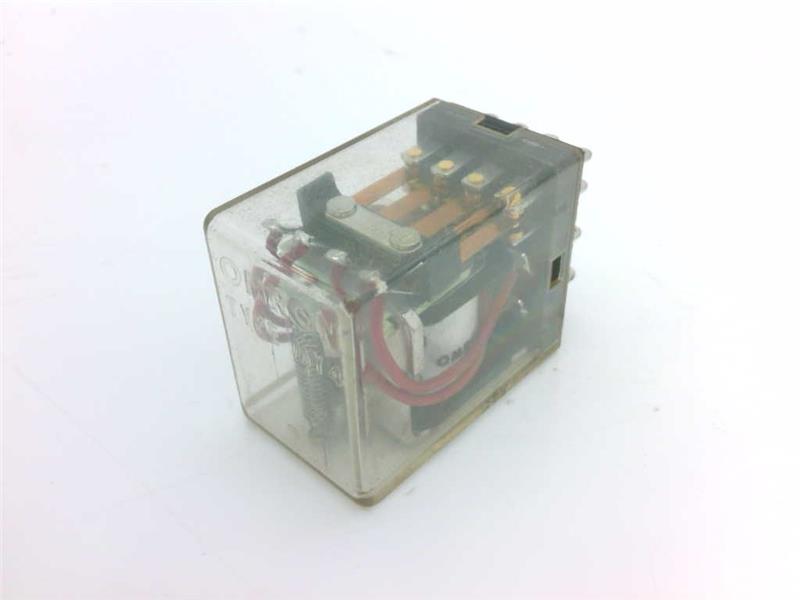 MY4 DC48 Relay/Socket by OMRON