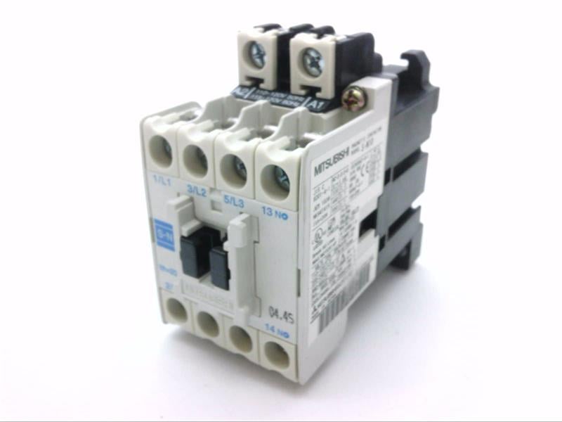SN10-CX-AC120V Contactor by MITSUBISHI