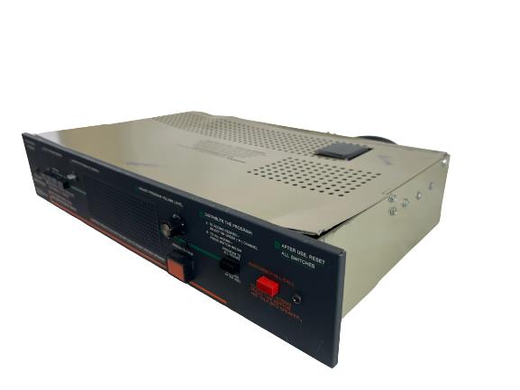 MCI 350 Time/Intercom Controller by RAULAND BORG