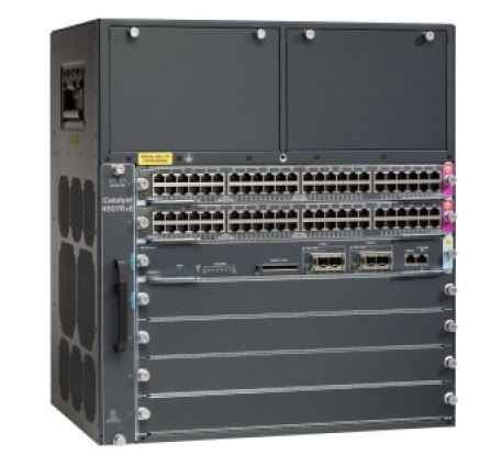 WS-C4507R-E PLC Module/Rack by CISCO