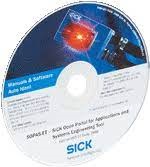 MSC800 CUSTOM SOFTWARE - UDS FDX EPIC2 USB by SICK