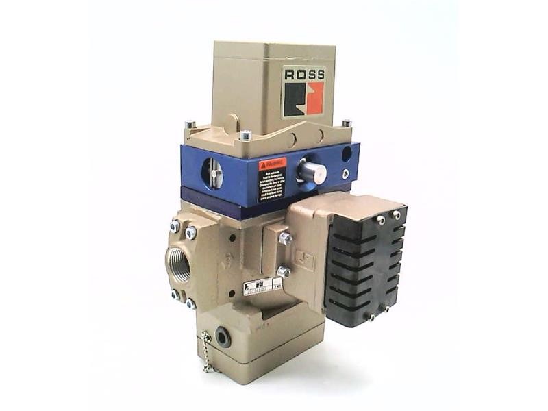 3573A6152Z Control Valve by ROSS CONTROLS