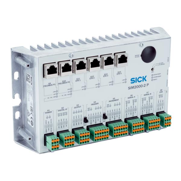 SIM2000-3L10A00 Sensor Controller by SICK