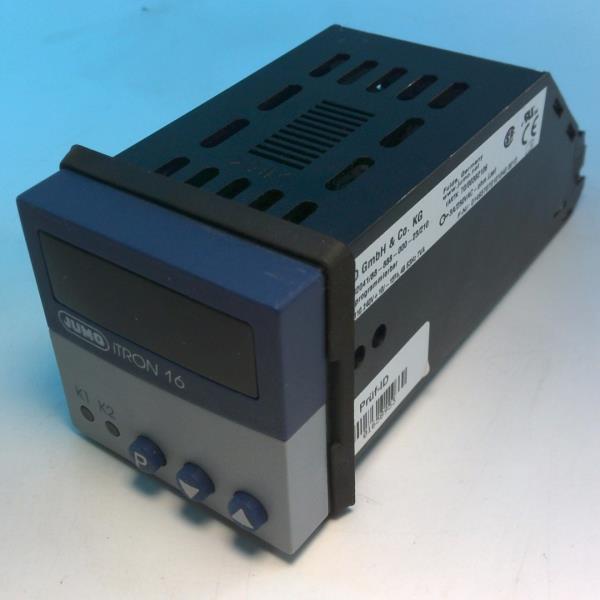 702041/88-888-000-23/210 Temperature/Process Control by JUMO