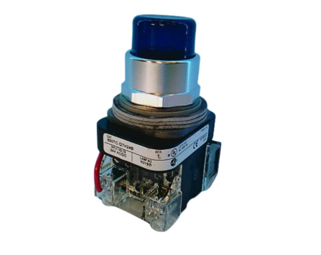 800TC-QTH24B Pushbutton by ALLEN BRADLEY