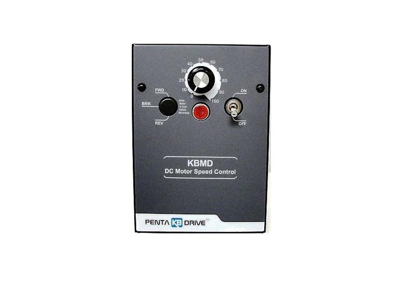 KBMD-240D Drive by KB ELECTRONICS