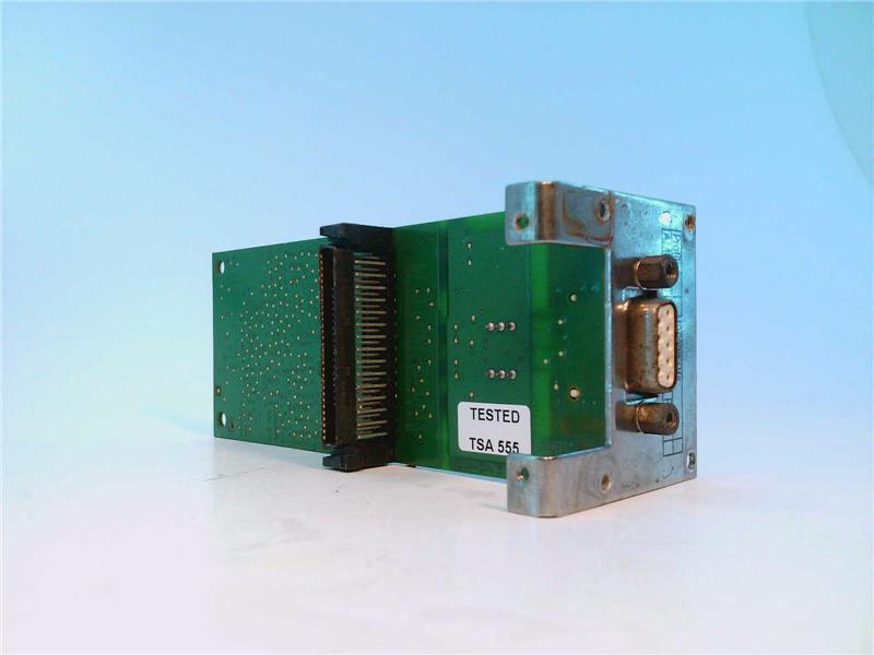 C53207-A322-B101-4 PC Board PLC/Add-On Board by SIEMENS