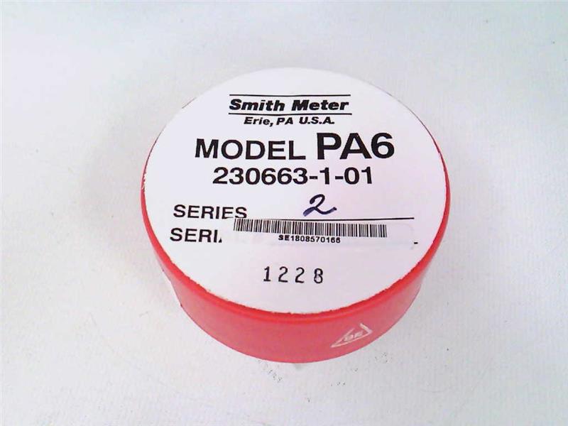 PA-6 Control Accessory by SMITH METER INC