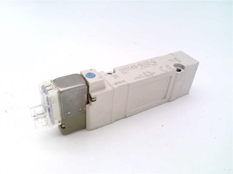SY5140-5LOZ-Q Solenoid Valve by SMC