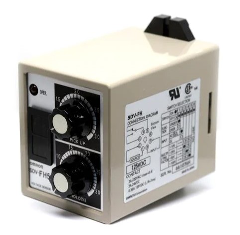 SDV-DH3 DC48 Pressure Sensor/Transducer by OMRON