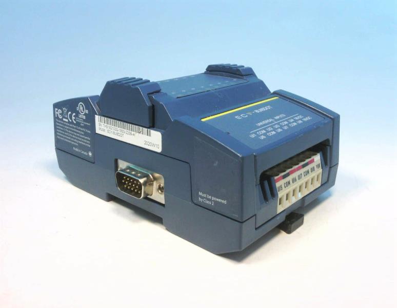 ECY-8UI6DOT VDC Logic I/O Module by DISTECH