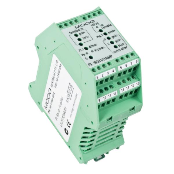 G122-829A001 Servo Drive/Servo Control by MOOG