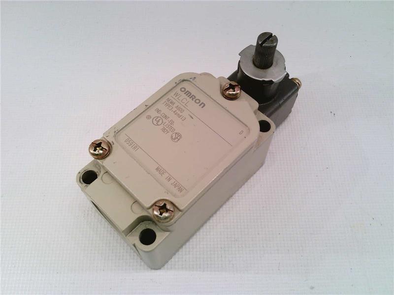 WLCL Limit Switch by OMRON