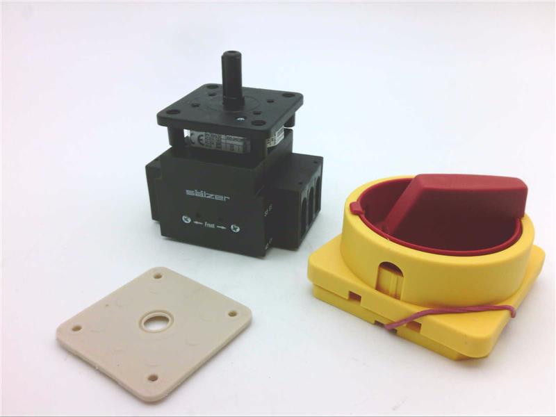 H216-41320-033M4 Selector Switch by SALZER