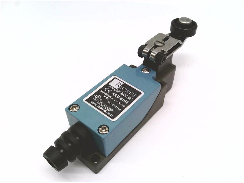RAD-8104 Selector Switch by RADWELL
