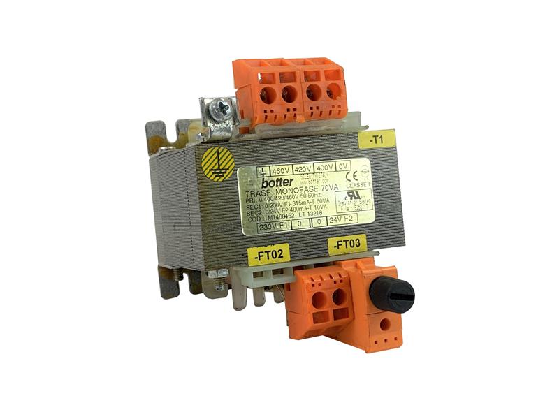 TM1408452 Dry Transformer by BOTTER