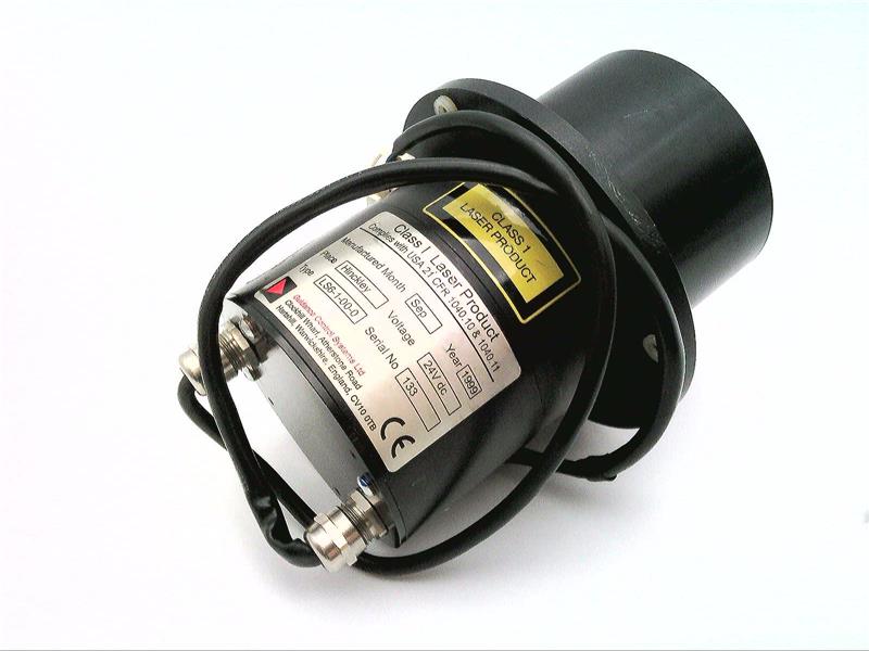 LS6-1-00-0 Safety Laser Scanner by GUIDANCE CONTROL SYSTEMS