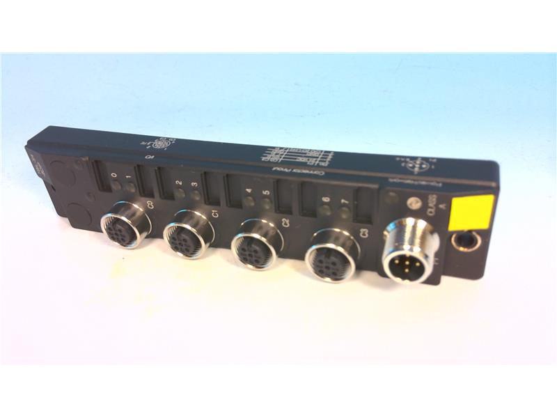 TBIL-S4-8DIP Outlet/Handy Box by TURCK