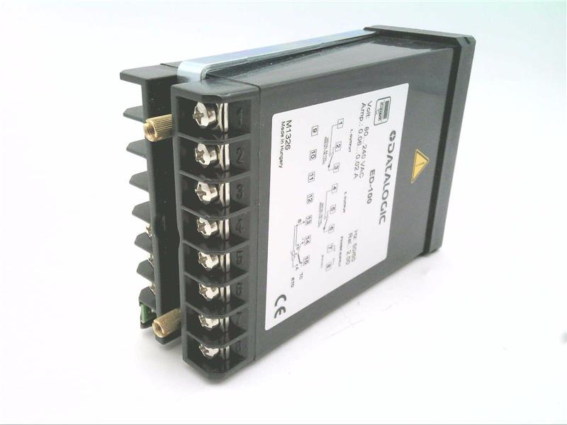 ED-100 Temperature Switch par DATALOGIC