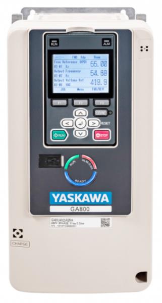 GA80U4044ABM Drive by YASKAWA ELECTRIC