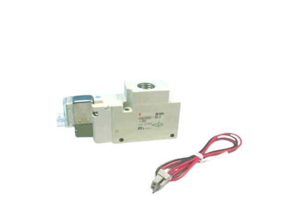 VQZ332-5L1-02 Solenoid Valve by SMC