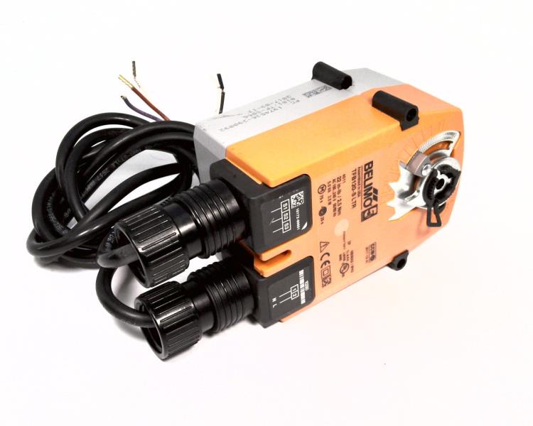 TFB120-S LTR Electric Actuator by BELIMO