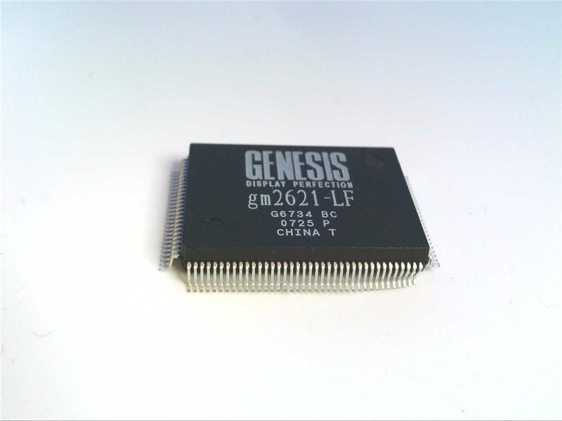 GM2621-LF IC Chip by GENESIS