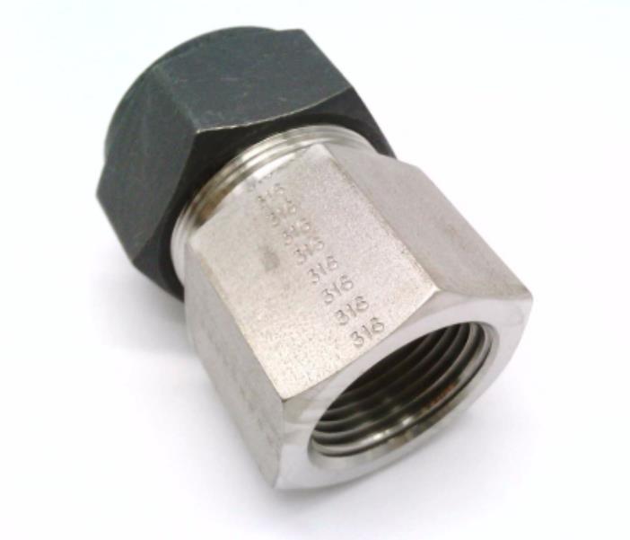 ISSU16FC12 Pneumatic Fitting & Accessories by SSP