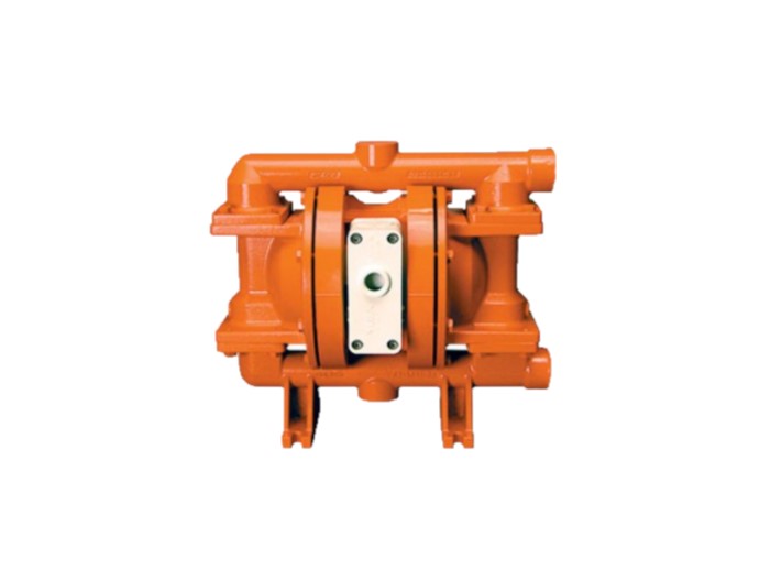 P220/SSPPP/WFS/TF/SWF/0697 Diffusion Pump by WILDEN