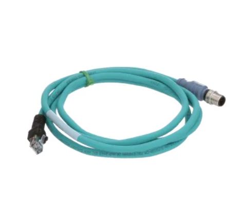 WSSD RJ45S 441-3M QD Cable/Cord Set by TURCK
