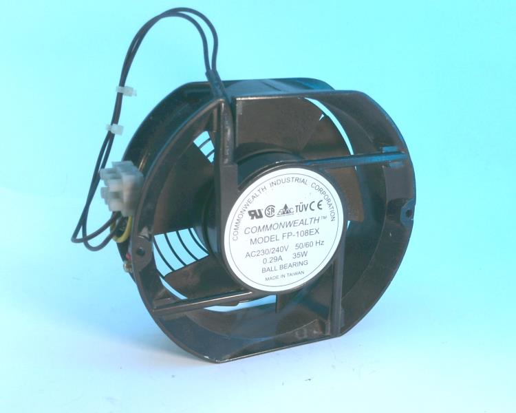 FP 108EX Fans/Thermal Management For Products and PC Board by ...