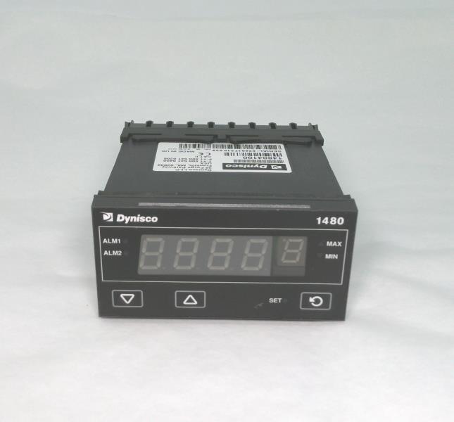 1480-4-1-0-0 Pressure Monitor/Indicator by DYNISCO