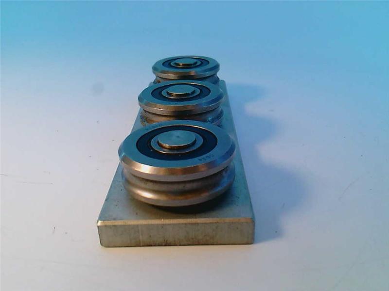 RRS18 Guide/Slide by PBC LINEAR