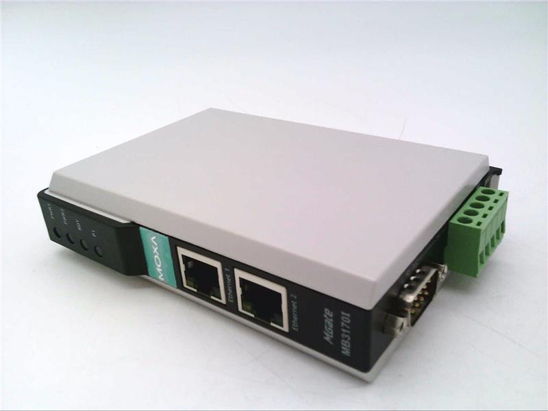 MGATE MB3170I Networking Router by THE MOXA GROUP