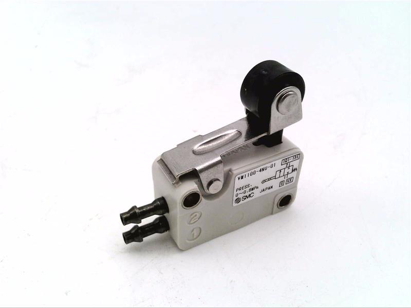 VM1100-4NU-01 Control Valve by SMC