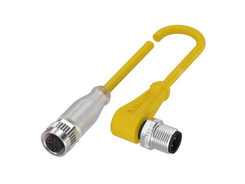 BCC M415-M423-3A-602-PX43T2-010 QD Cable/Cord Set by BALLUFF