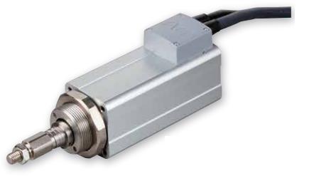 RCS2-RN5N-I-60-5-50-T2-M-K2 Electric Actuator by IAI