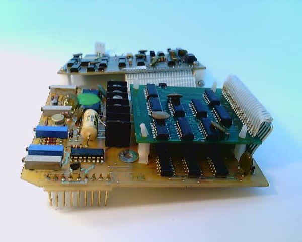 3142-12200 PC Board PLC/Add-On Board by GPE CONTROLS