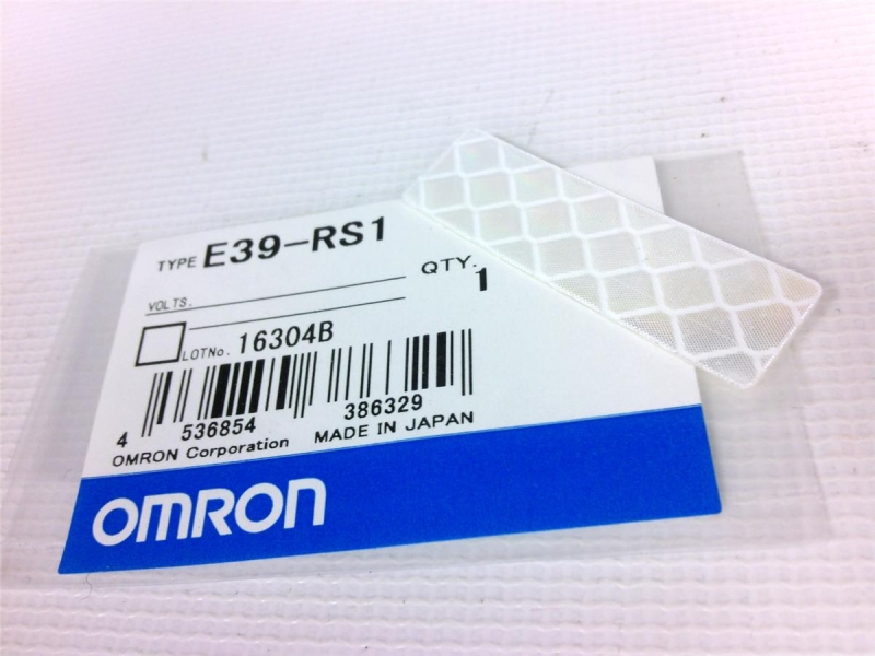 E39-RS1 Reflector/Mirror by OMRON