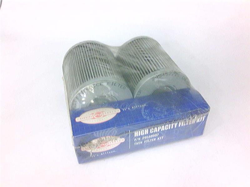 29548987 Hydraulic Filter & Assembly & Components & Kit by ALLISON ...
