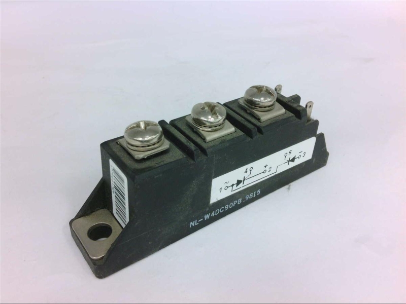 W4DC90PB Power Block Module par NBR