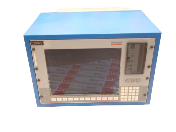 E9066N Operator Interface by MARPOSS