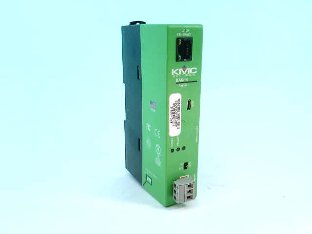 BAC-5051E Networking Router by KMC CONTROLS
