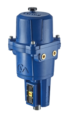 CML-250 Pneumatic Actuator by ROTORK