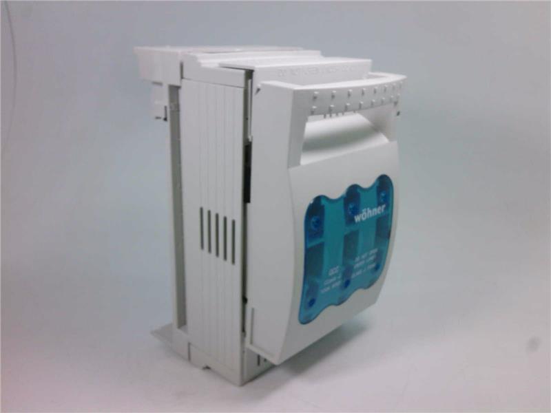 33402000 Fuse Holder by WOHNER