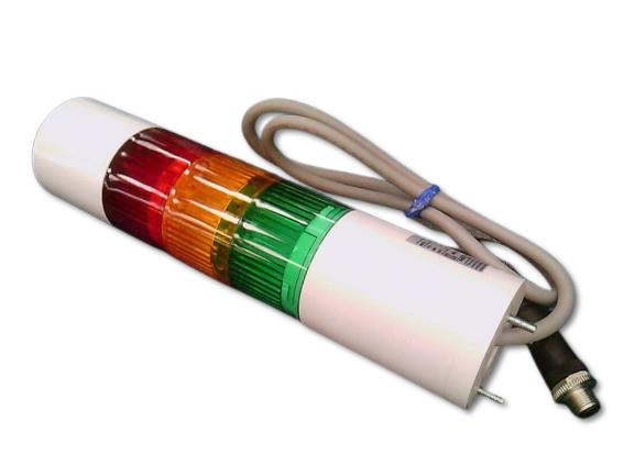 LR6-302WJBW-RYG Stack Light by PATLITE