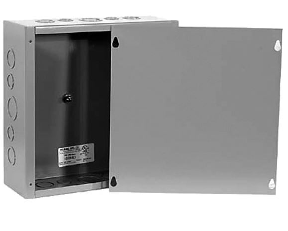 12124-SC1 Outlet/Handy Box par MILBANK