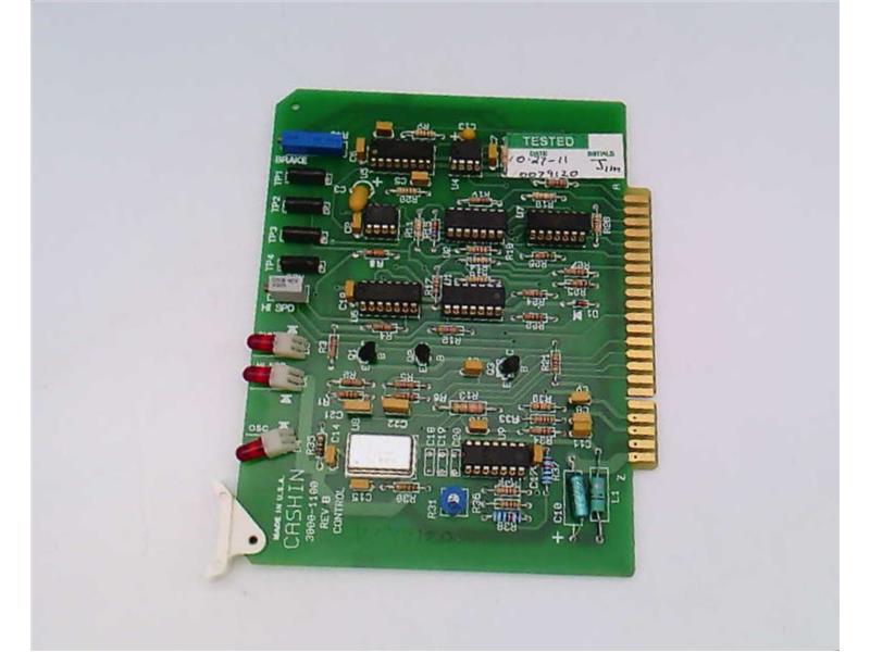 3000-1100 PC Board Computer by FORMAX