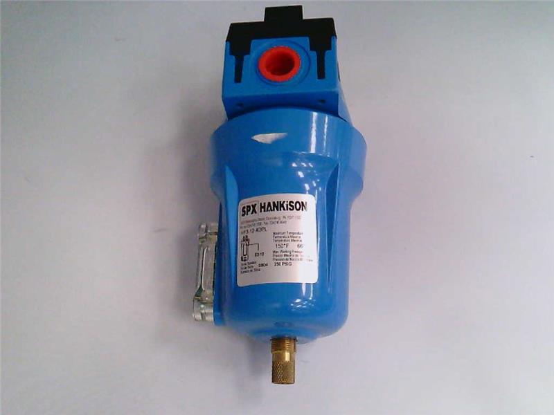HF3-12-4DPL Pneumatic Filter by HANKISON