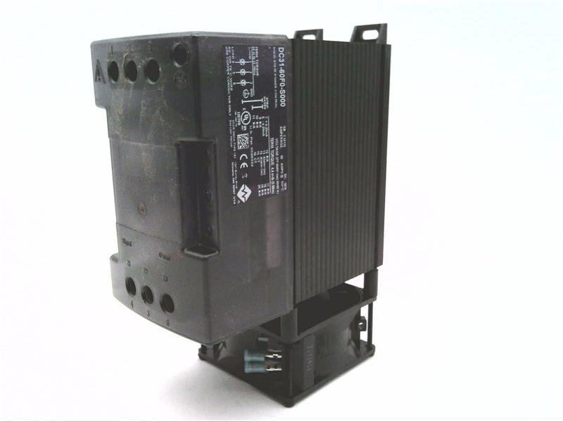 DC31-60F0-S000 SCR Power Control by WATLOW